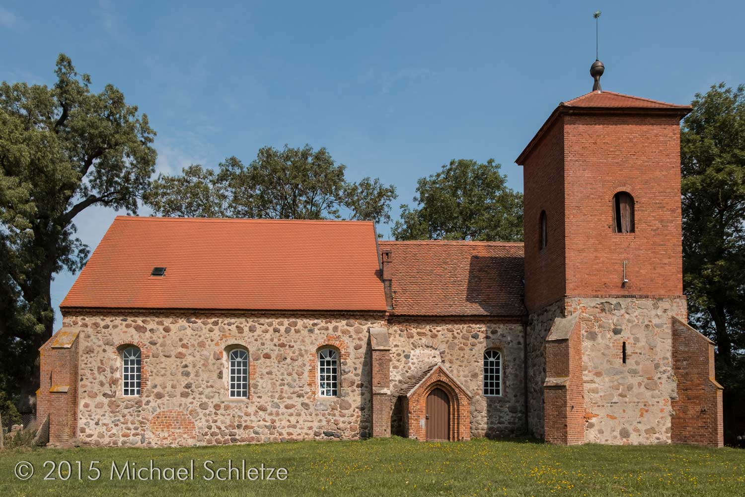 Pinnow (Prignitz) | askanier-welten